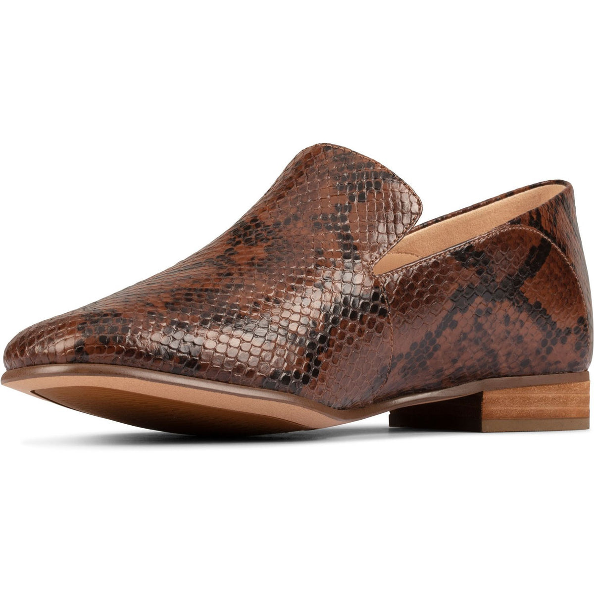 Clarks - Womens Pure Viola Shoes – Dress Code