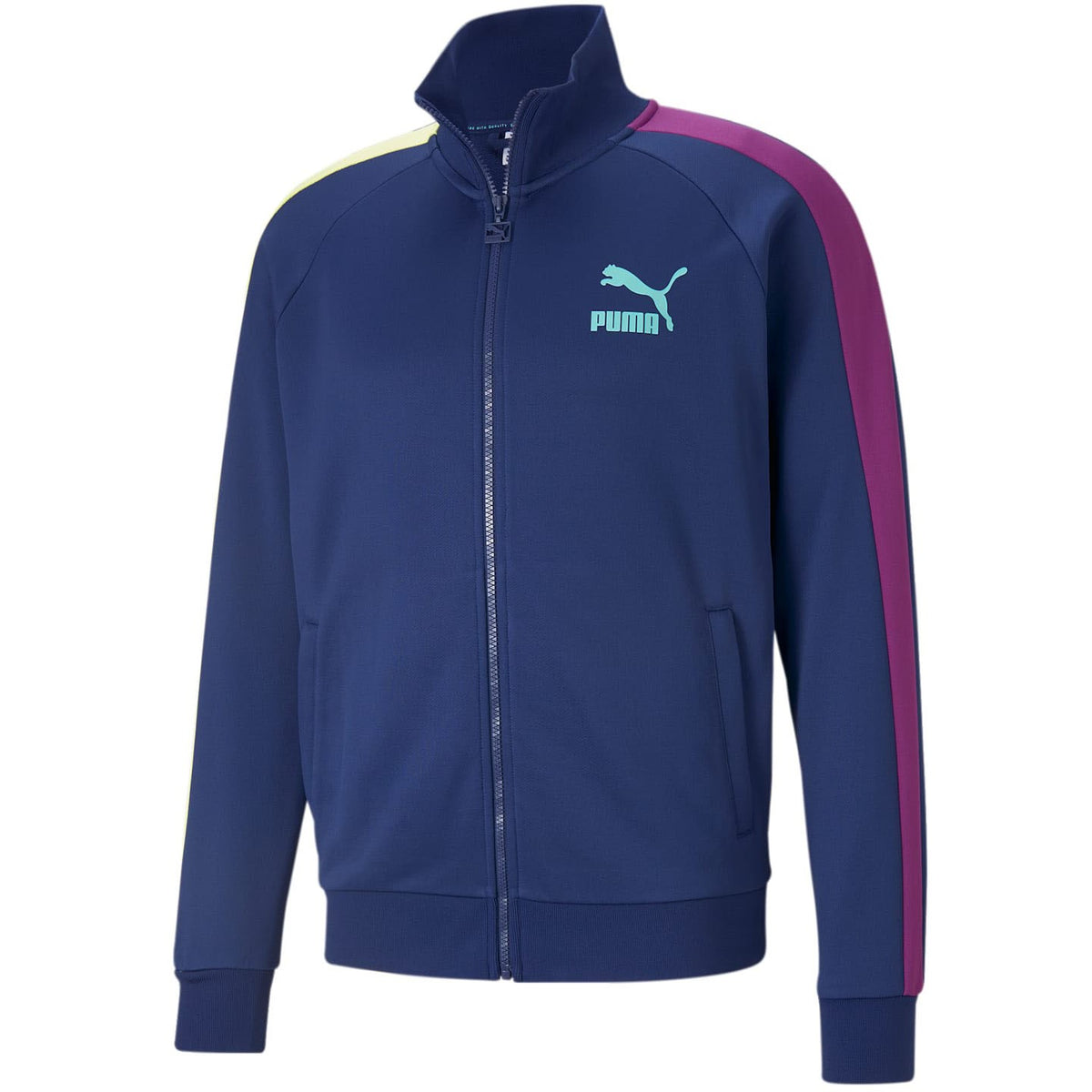 Puma - Mens Iconic T7 Track Jacket Pt – Dress Code