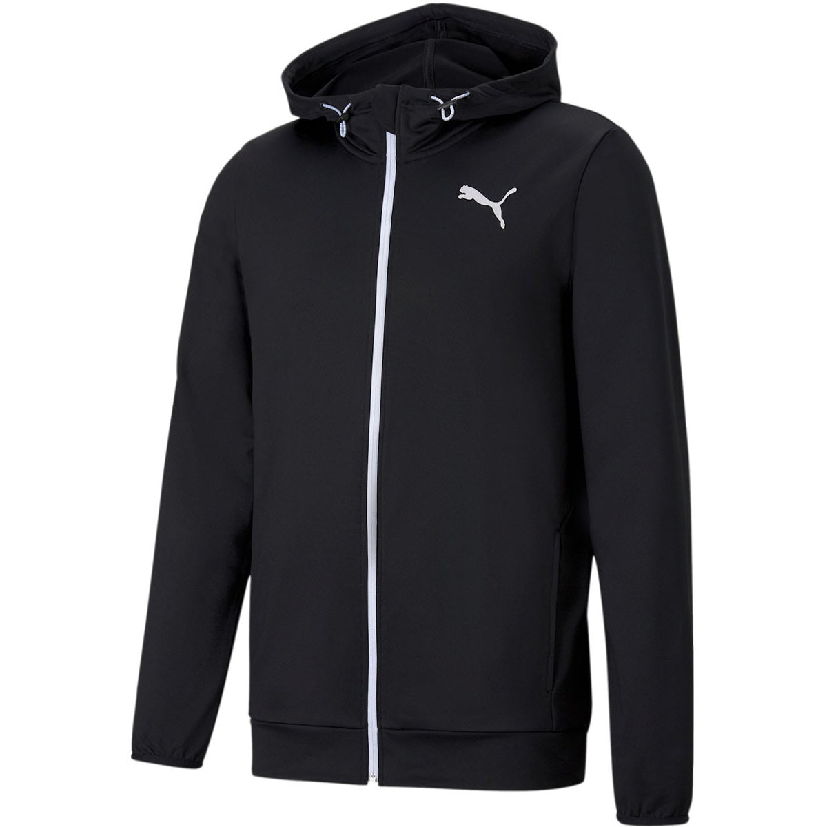 Puma - Mens Rtg Fz Hoodie – Dress Code