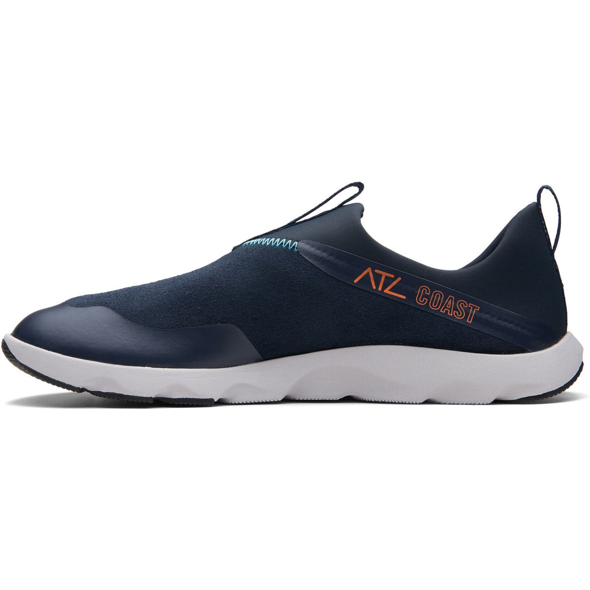 Clarks - Mens Atl Coast Moc Shoes – Dress Code