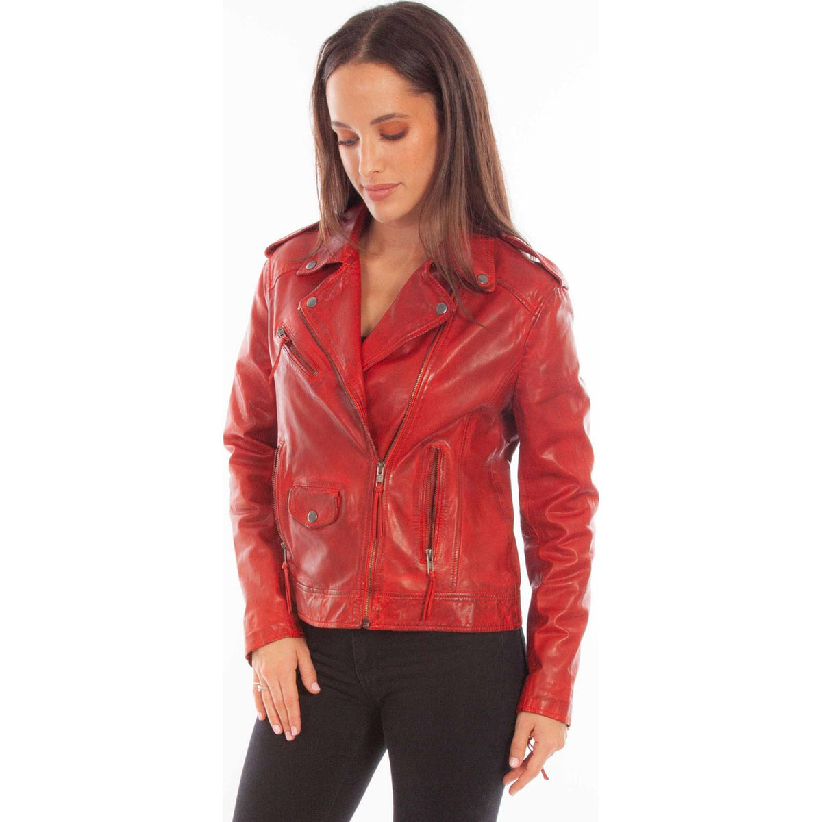 Scully - Womens Mc Jacket – Dress Code