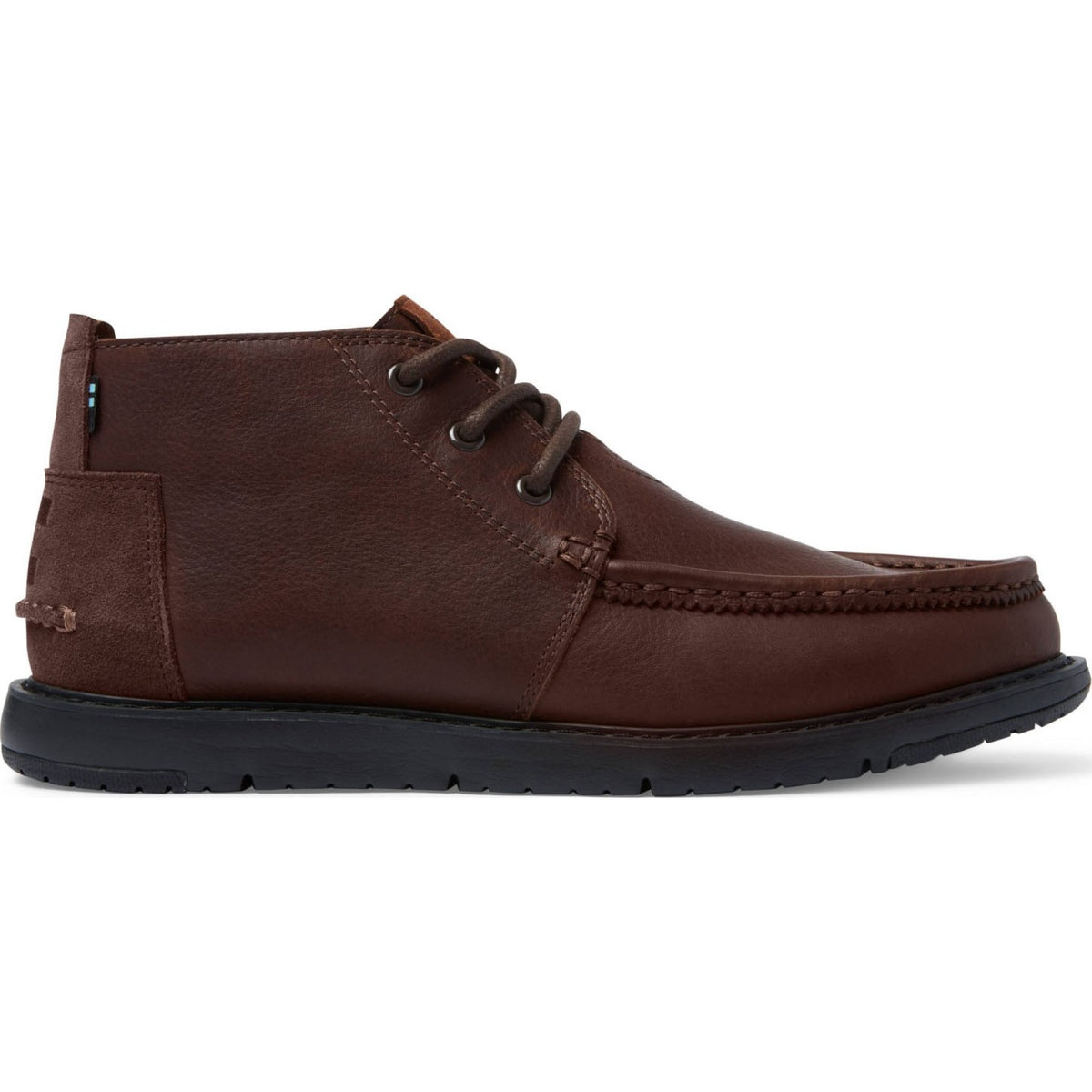 Toms - Men Navi Moc Chukka Boots – Dress Code