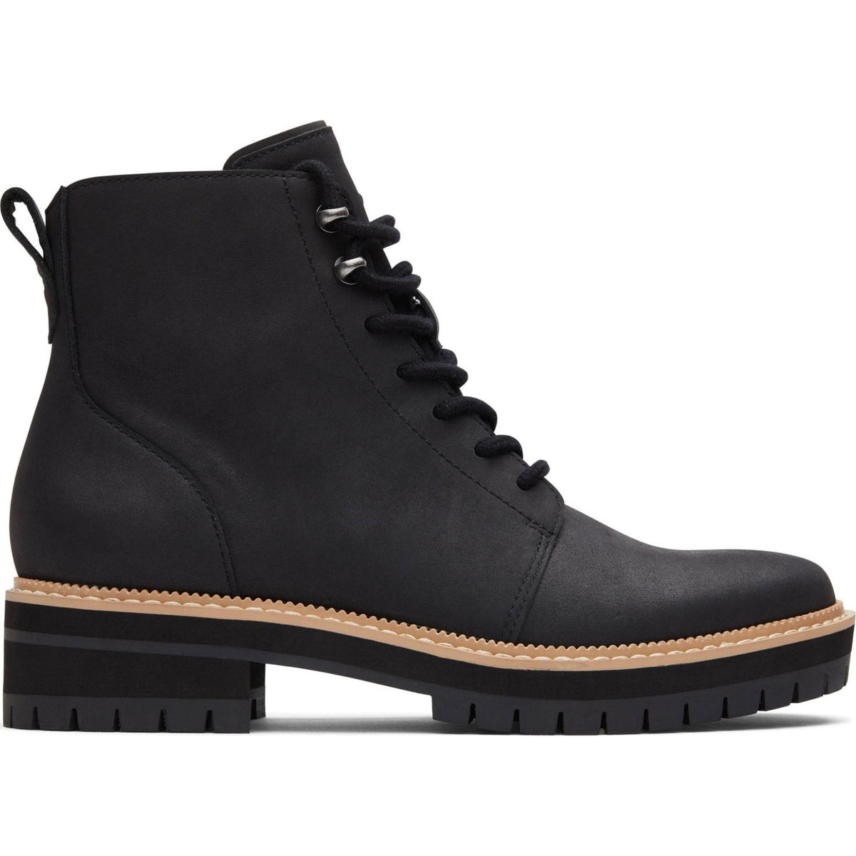 TOMS - Womens Wylder Boots – Dress Code