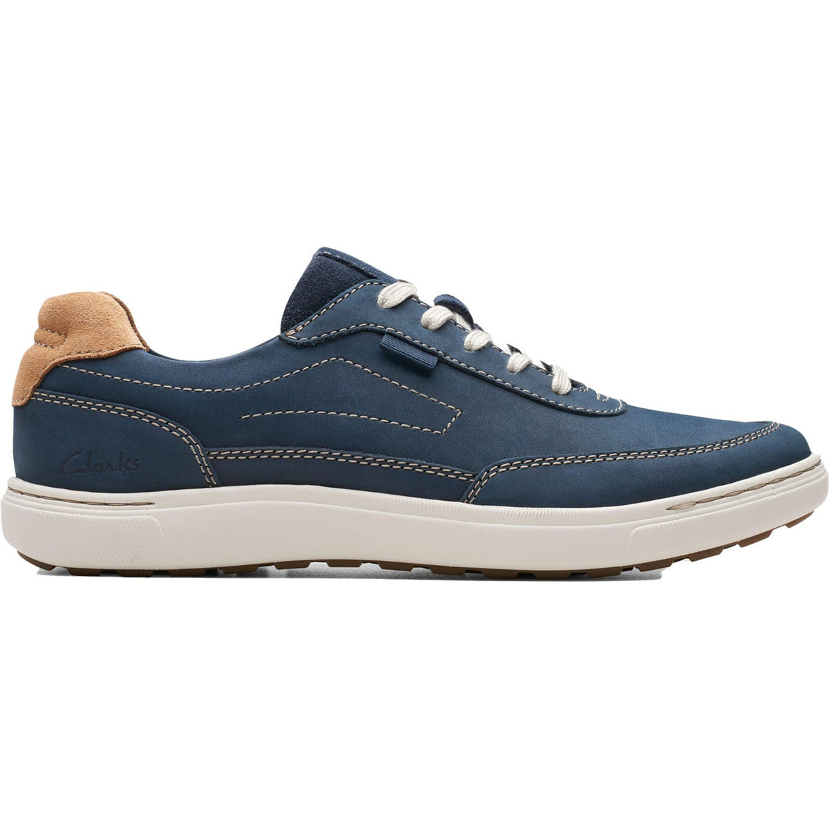 Clarks - Mens Mapstone Trail Shoes – Dress Code