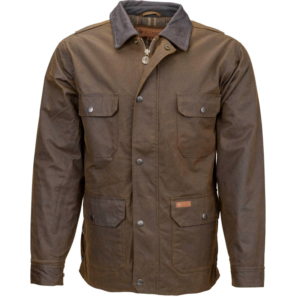 Outback Trading - Mens Gidley Jacket – Dress Code