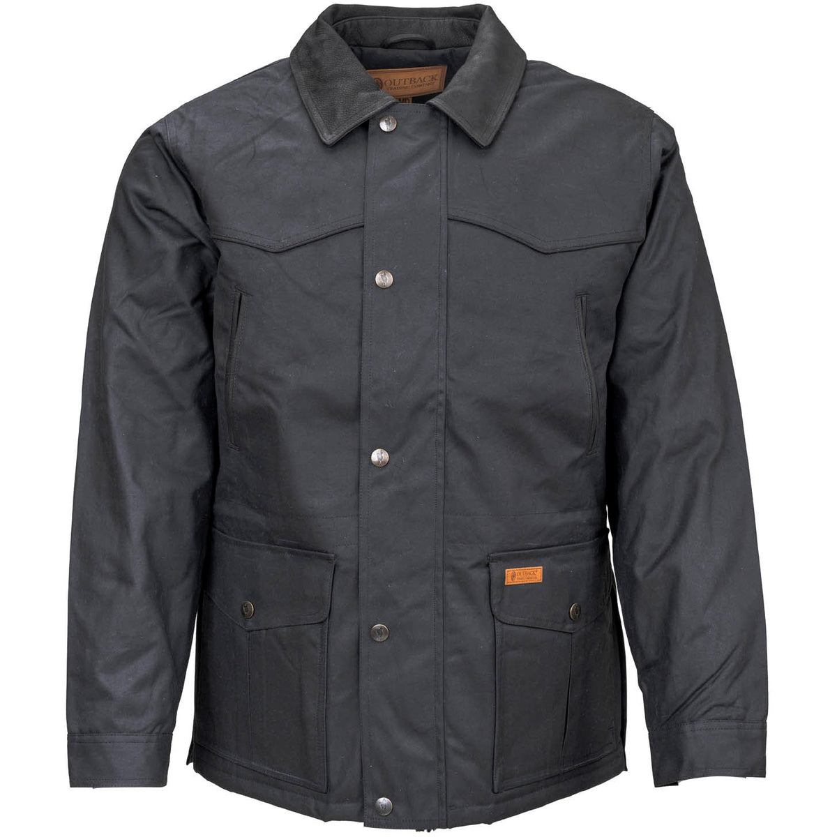 Outback Trading - Mens Pathfinder Jacket – Dress Code