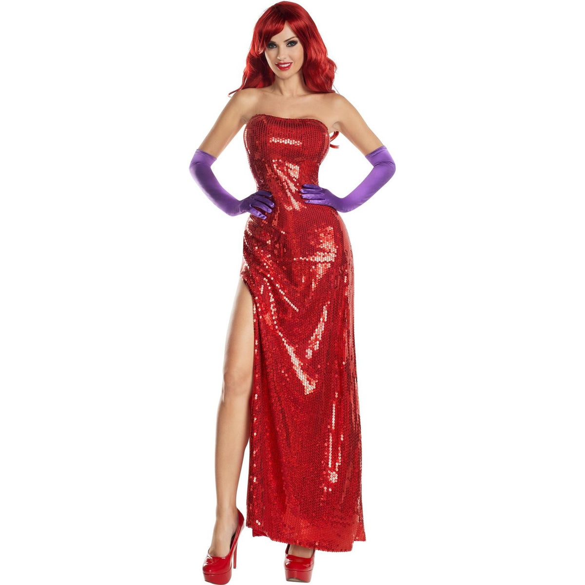 Dreamgirl - Womens Toon Starlet Costume – Dress Code
