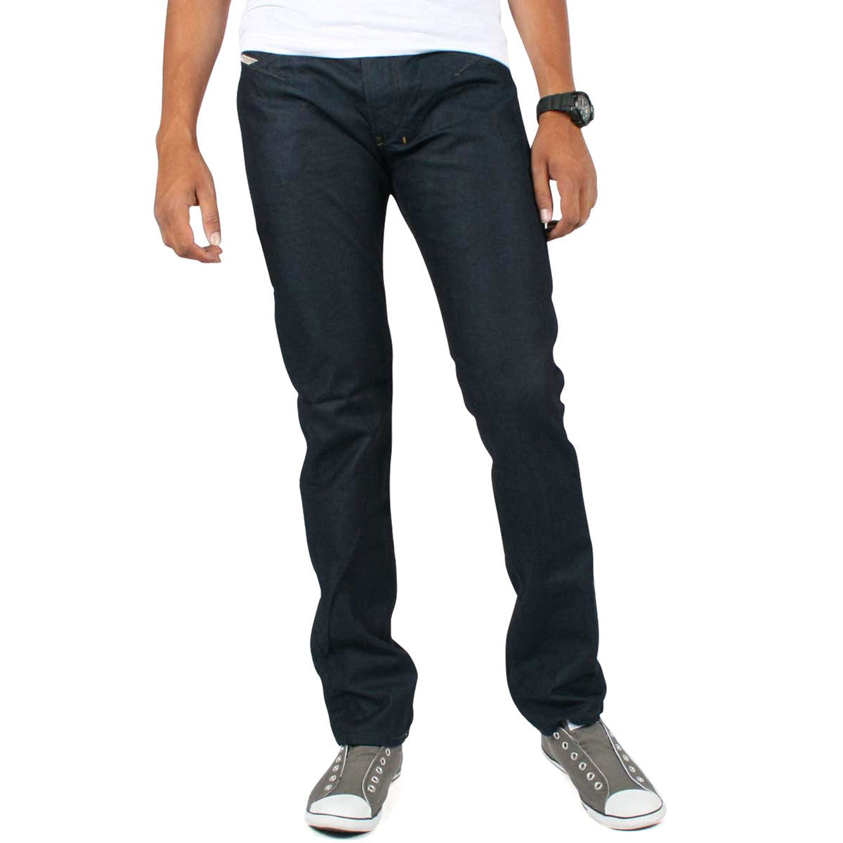 Diesel - Mens Shioner 661D Denim Jeans – Dress Code