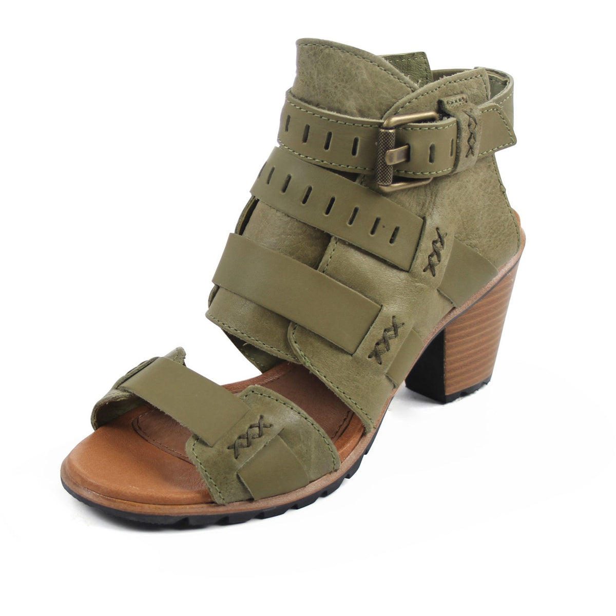 Sorel - Women's Nadia Buckle Non Shell Boot – Dress Code