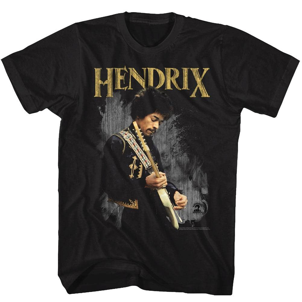 Jimi Hendrix - Mens Hendirx T-Shirt – Dress Code
