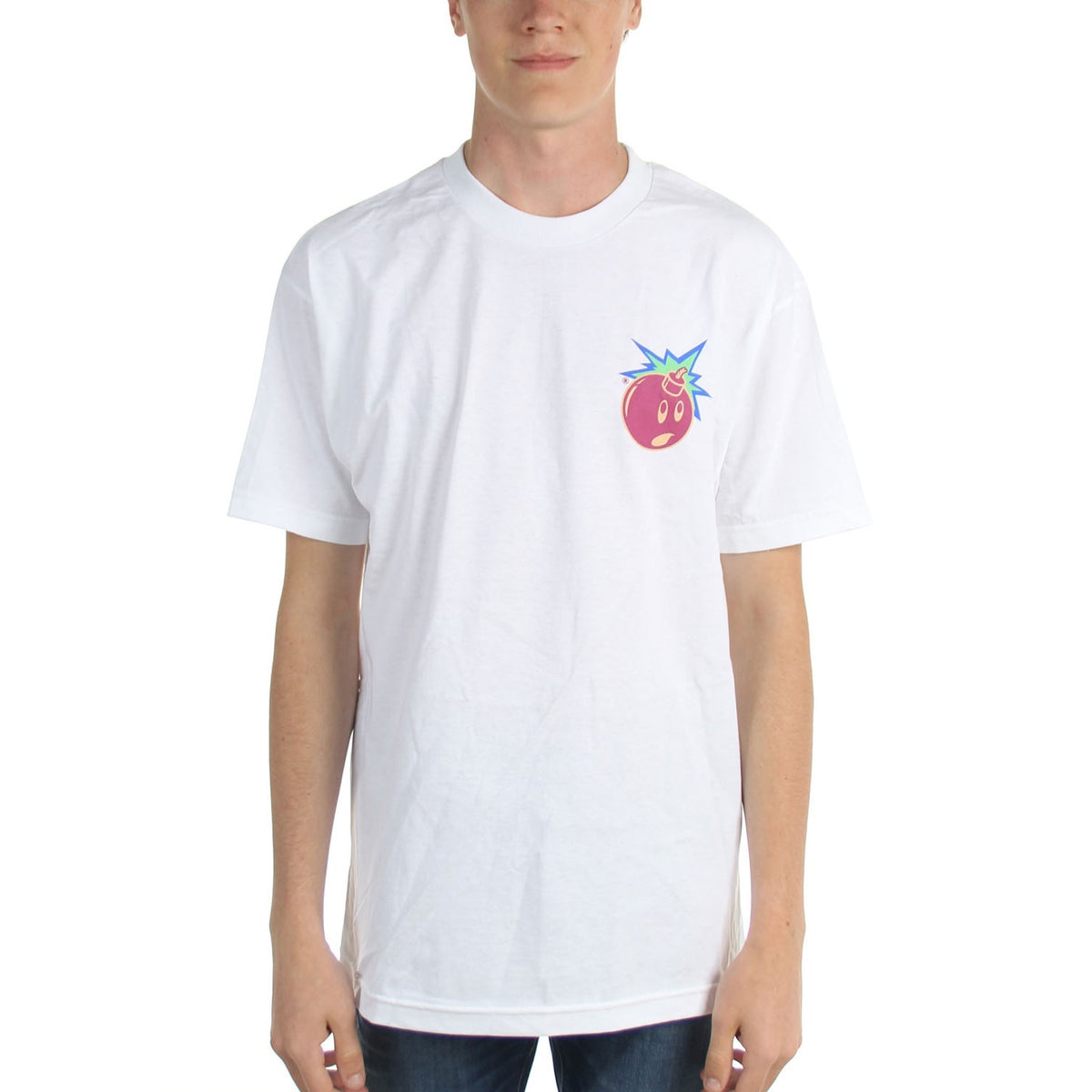 The Hundreds - Mens Color Adam T-Shirt – Dress Code